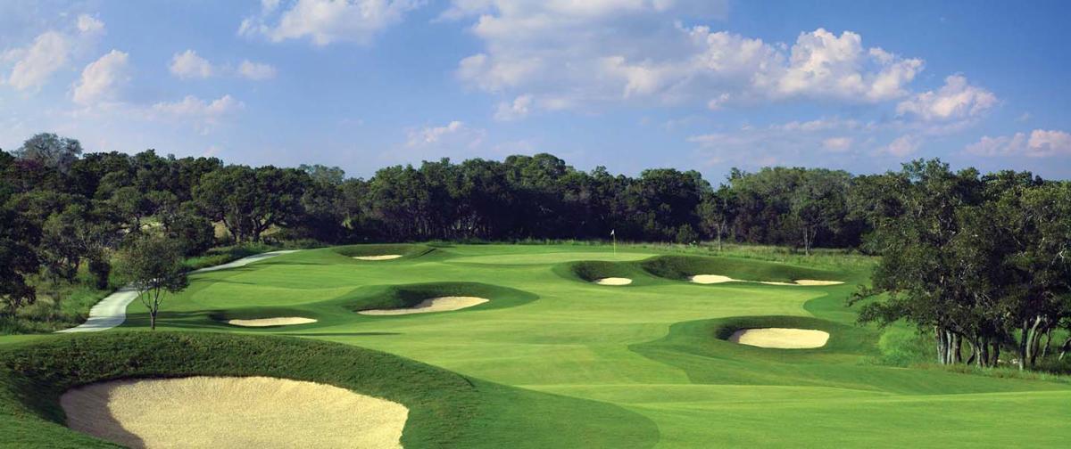 TPC San Antonio at JW Marriott