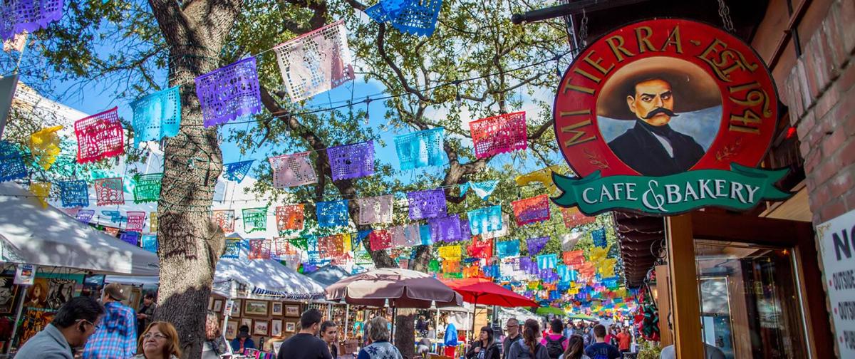 Mi Tierra Café y Panaderia