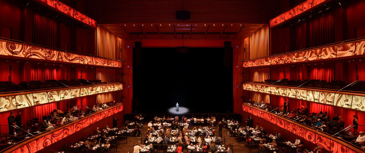 Tobin Center for the Performing Arts