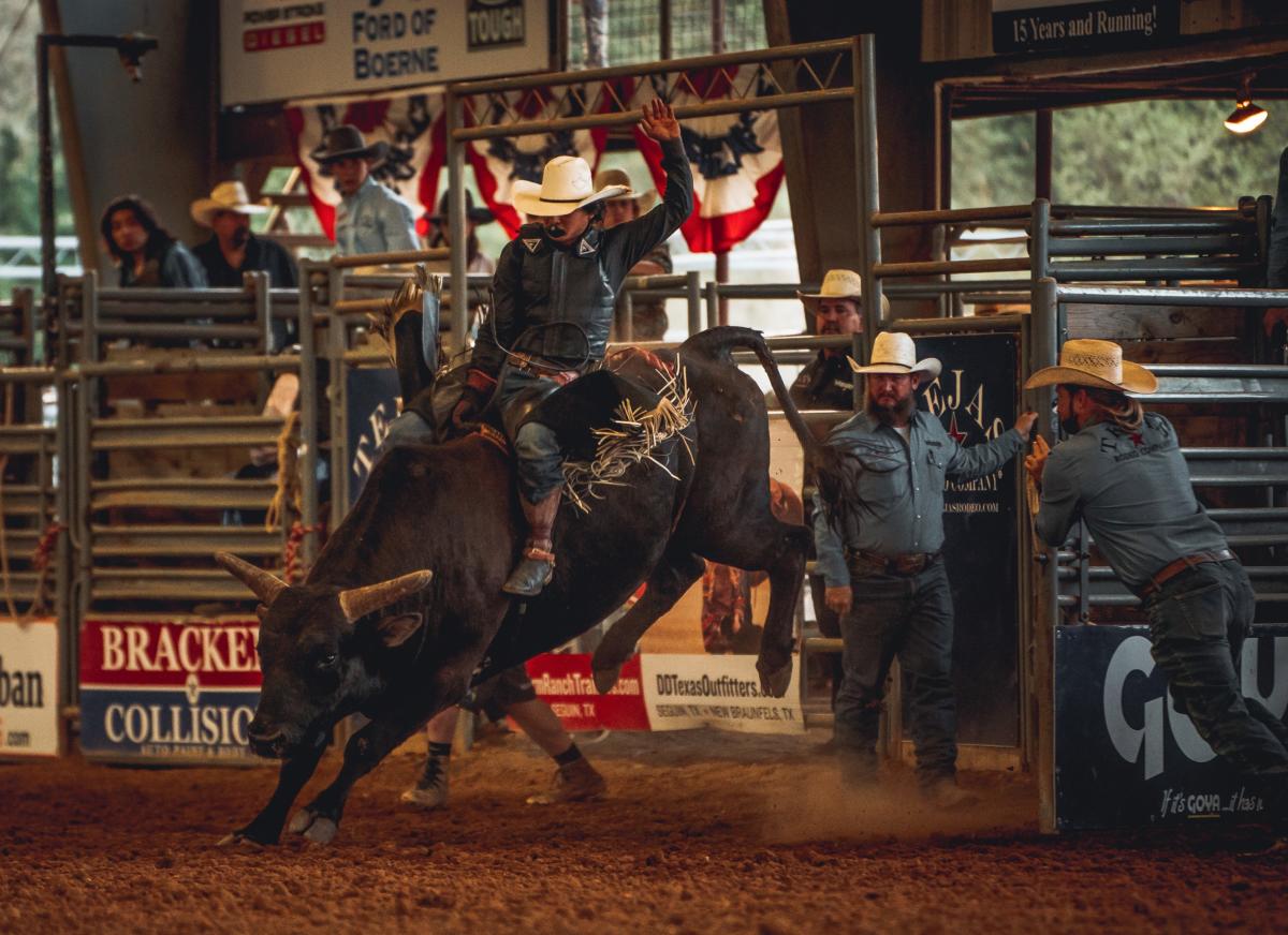 Tejas Rodeo Company