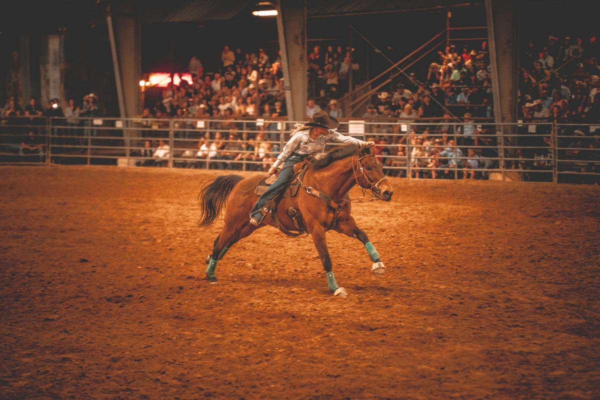 Tejas Rodeo Company