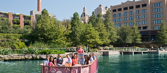 GO RIO River Cruises