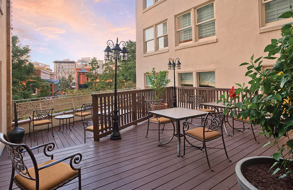 Club Wyndham Riverside Suites