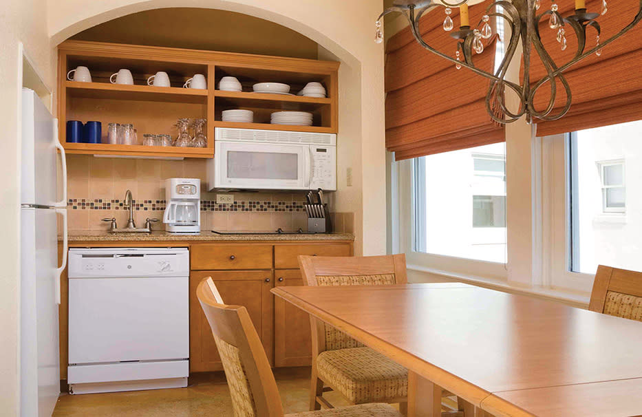 Club Wyndham Riverside Suites