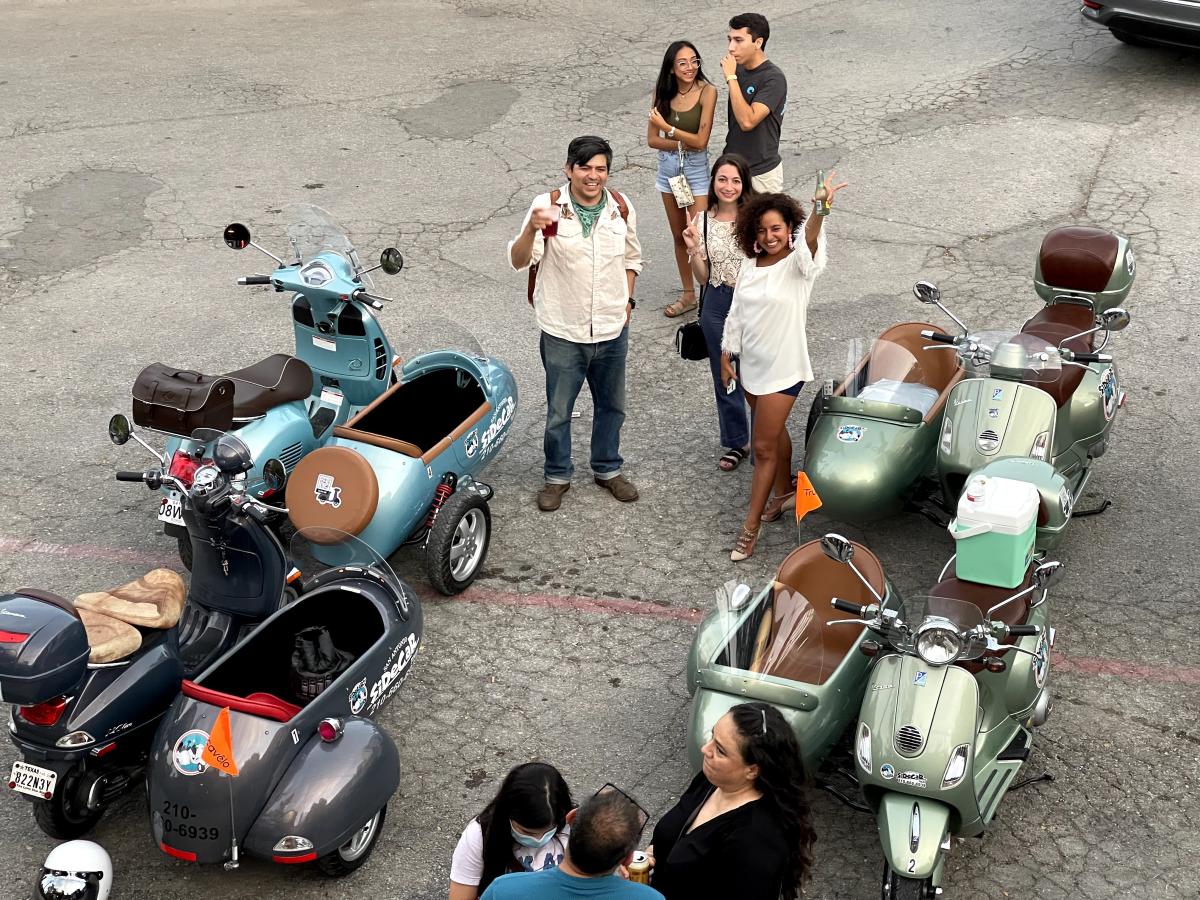 Sidecars SA