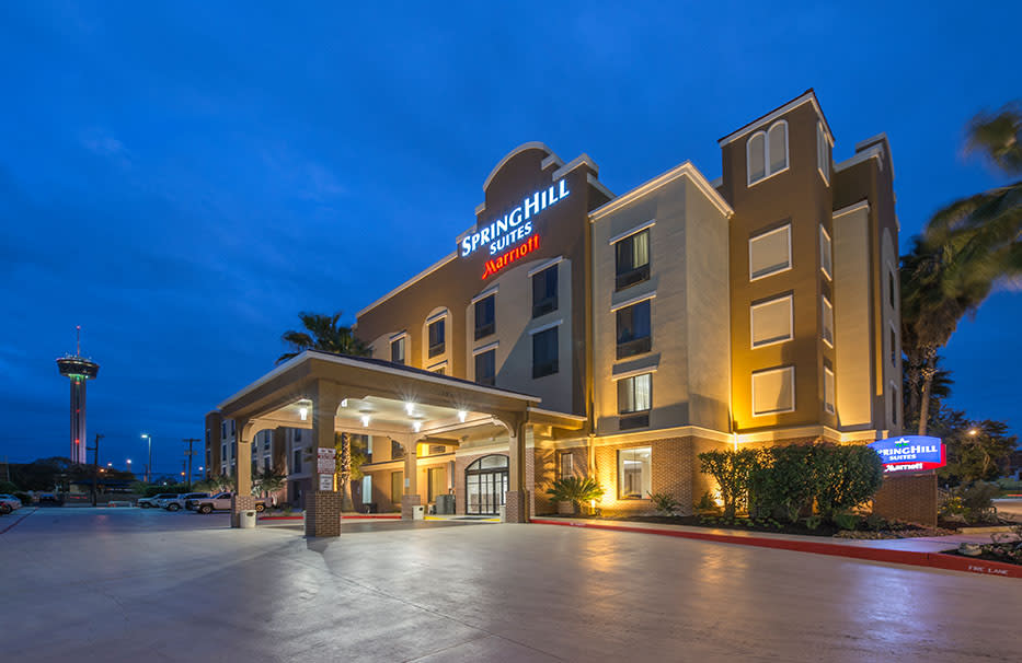 Springhill Suites by Marriott/San Antonio Downtown