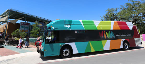 VIA Metropolitan Transit