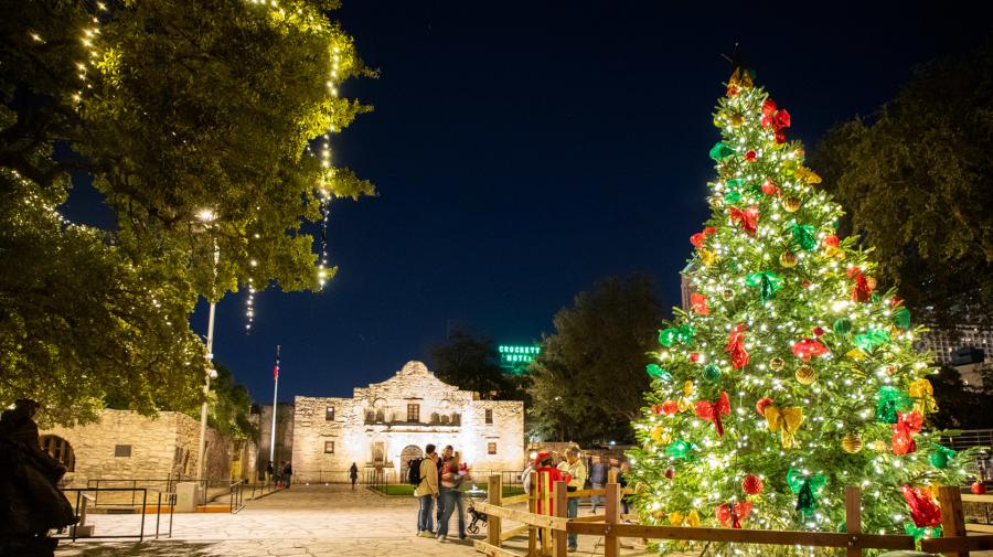 10 Free Things to Do During the Holidays in San Antonio