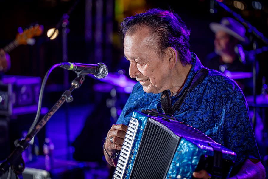 Honoring the Life and Legacy of Flaco Jiménez in San Antonio