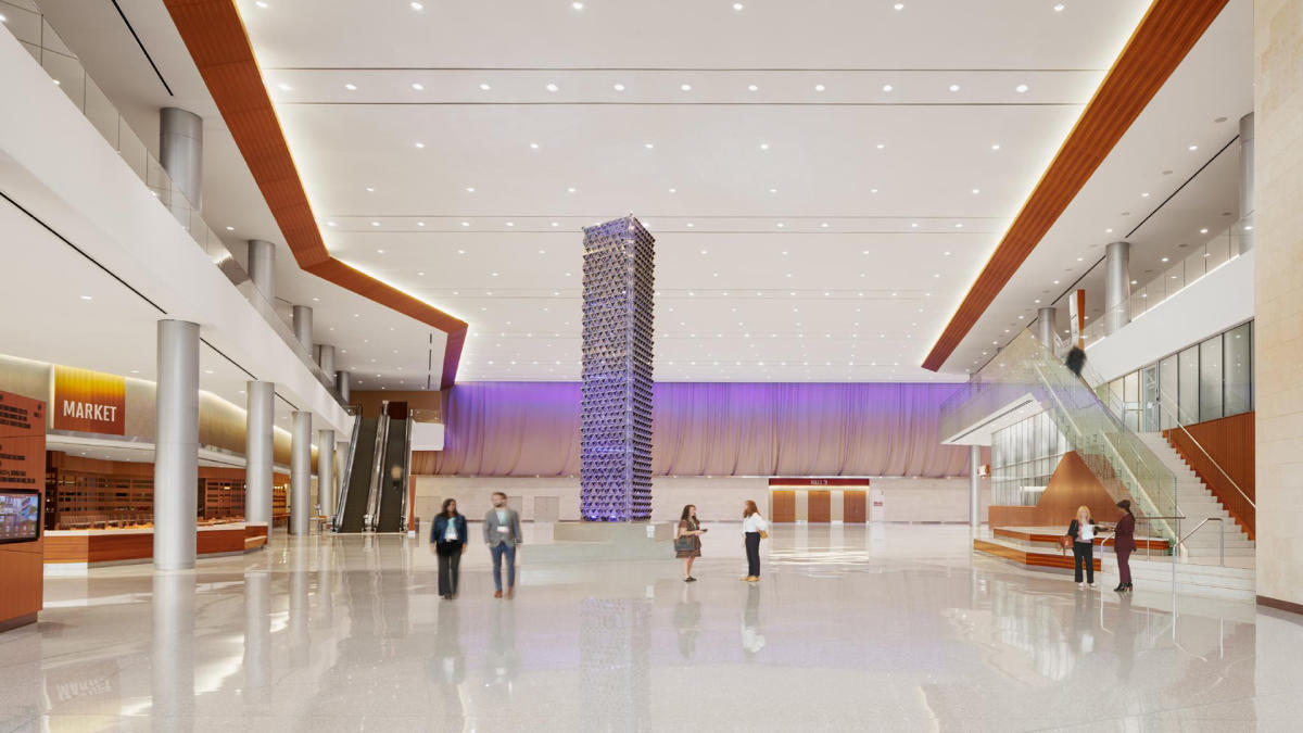 San Antonio targets Austin's convention business during $1.6B center ...
