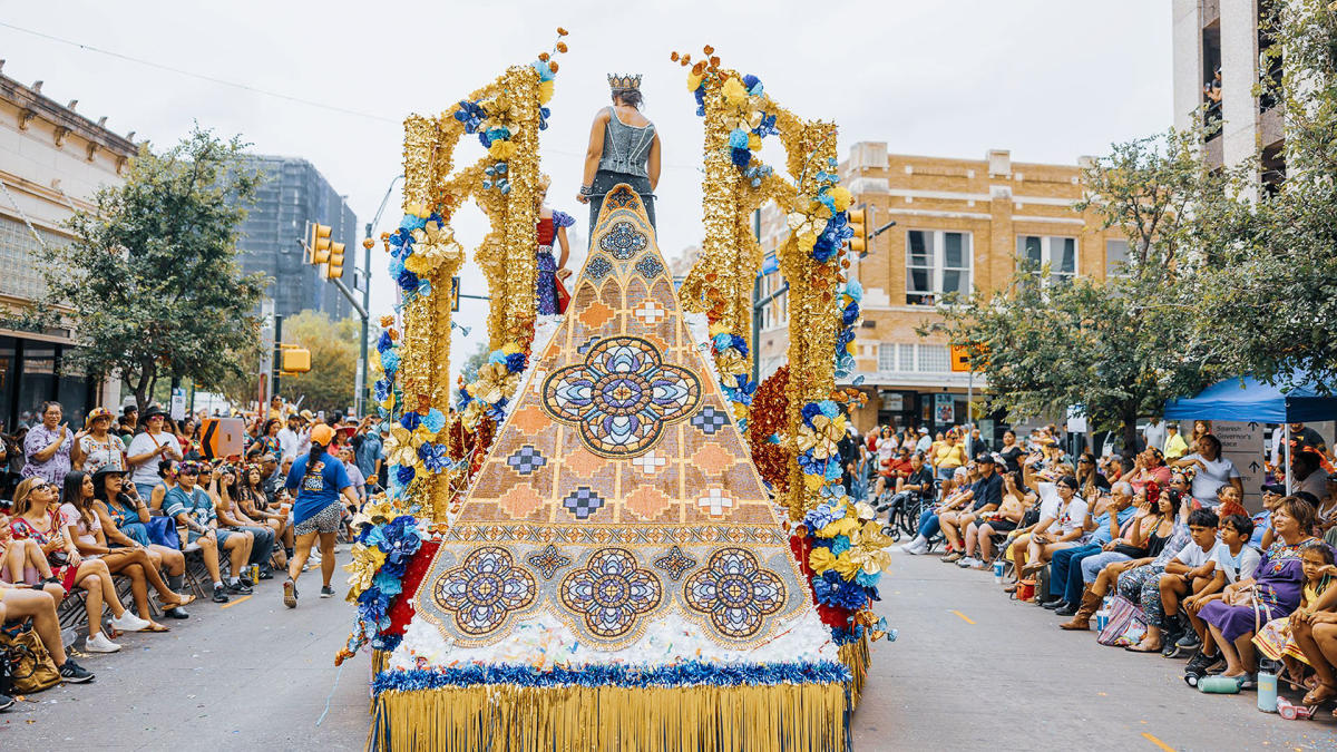 A Tradition Like No Other: Fiesta® Welcomes the World to Celebrate in ...
