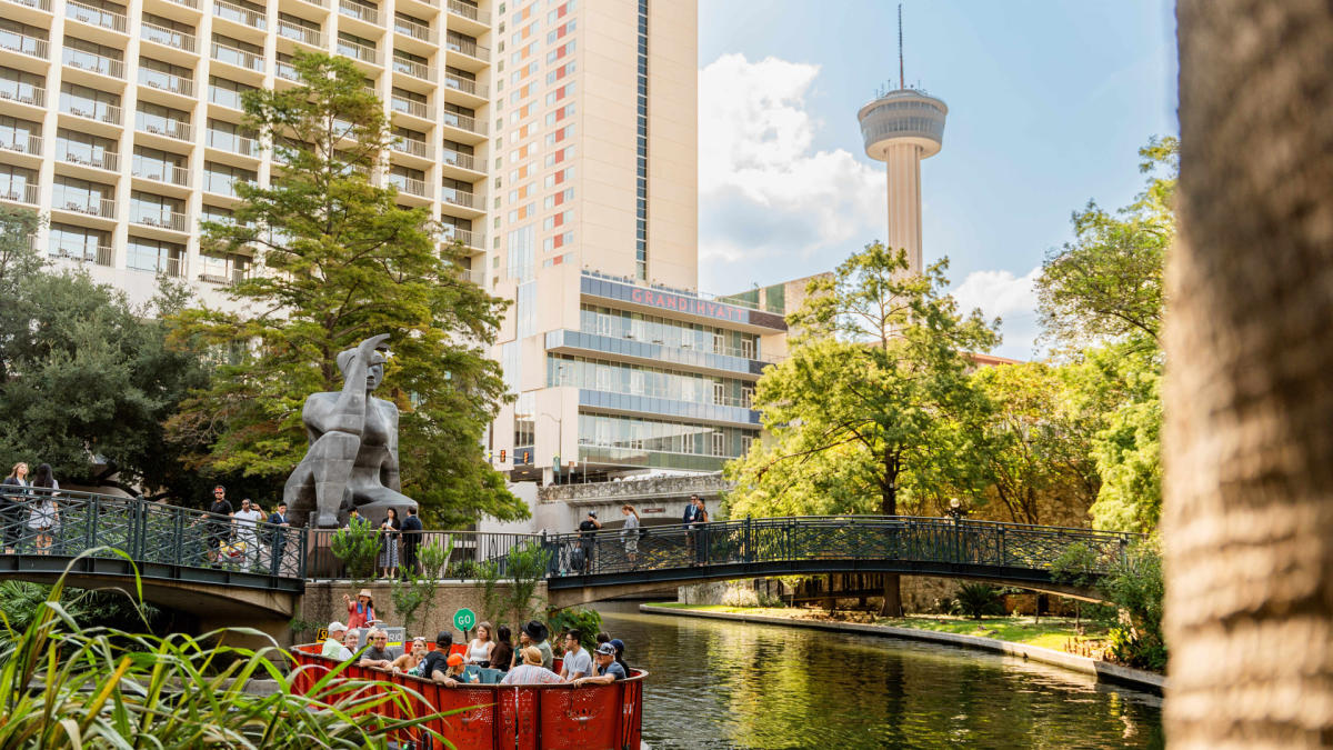SAN ANTONIO SPRINGS TO LIFE WITH FESTIVALS, FAMILY THRILLS AND NEW ...