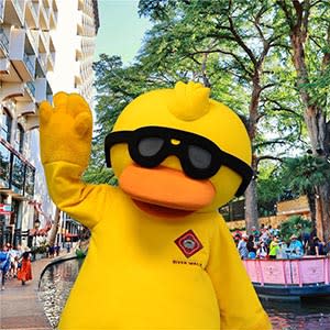 Timmy Duckin | San Antonio River Walk