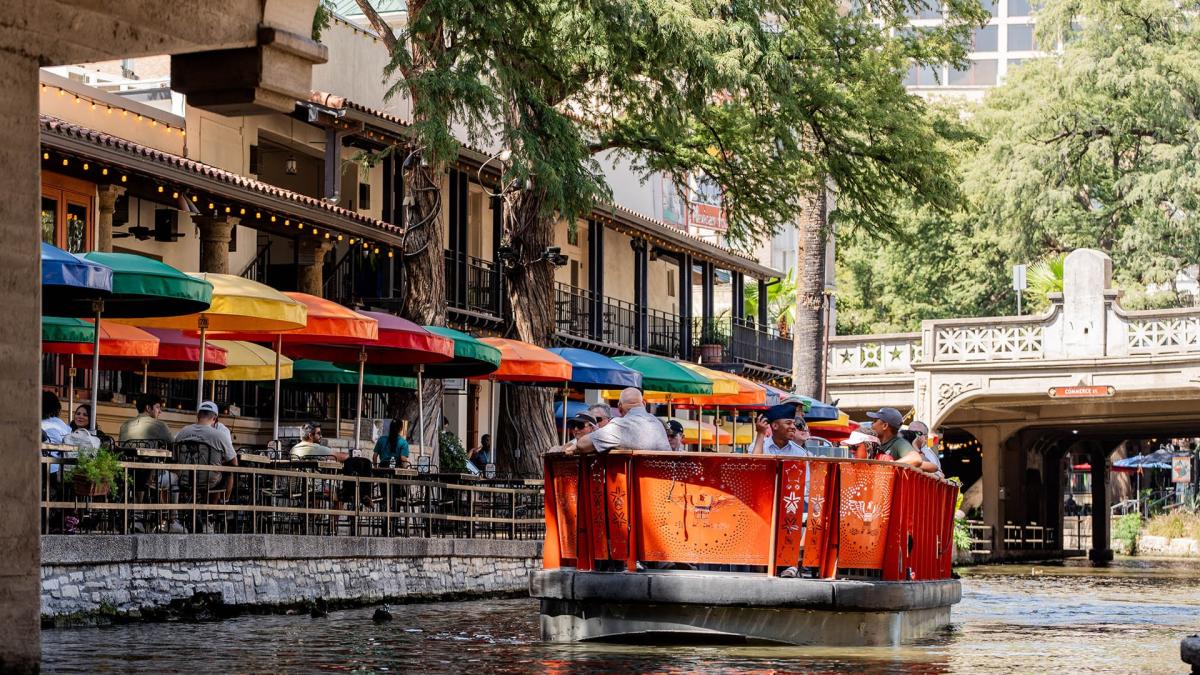 Top River Walk Patios to Enjoy This Spring in San Antonio