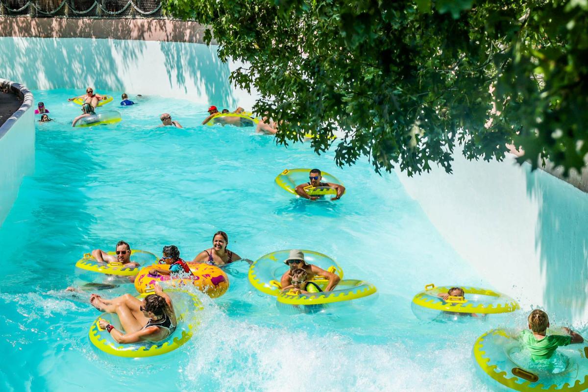 Schlitterbahn Waterpark Announces The World’s First Water Coaster For Kids