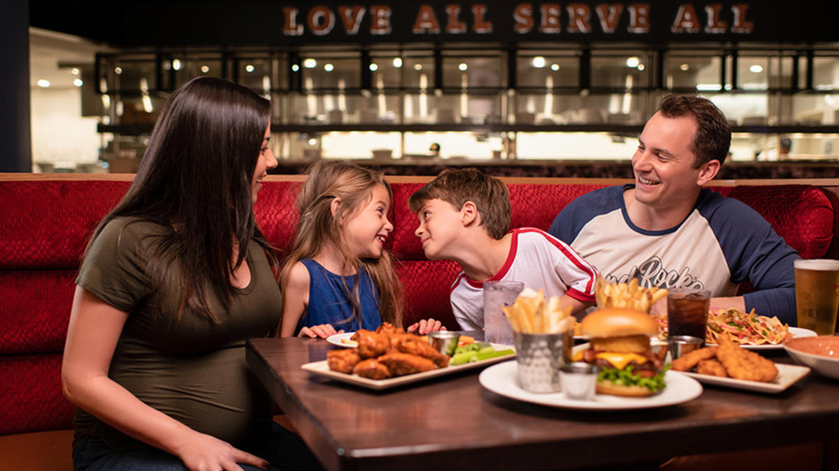 The Best Family-Friendly Restaurants in San Antonio