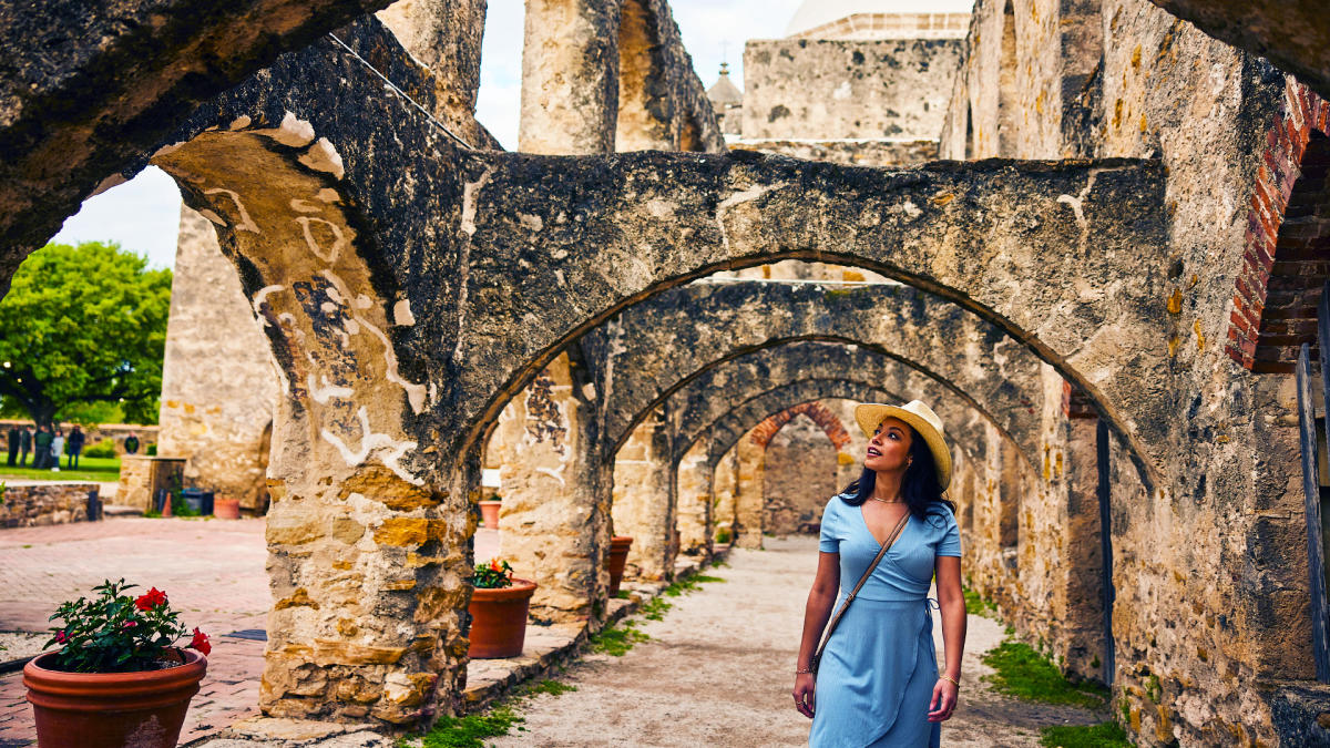 Explore San Antonio’s Historic Missions