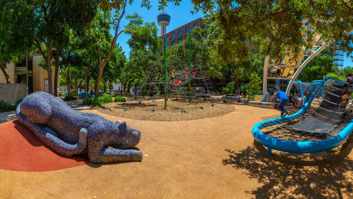 10 Free Activities Along the San Antonio River Walk This Summer