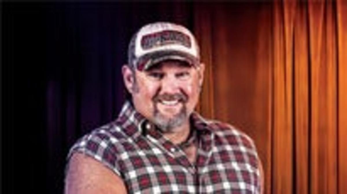 Larry the Cable Guy