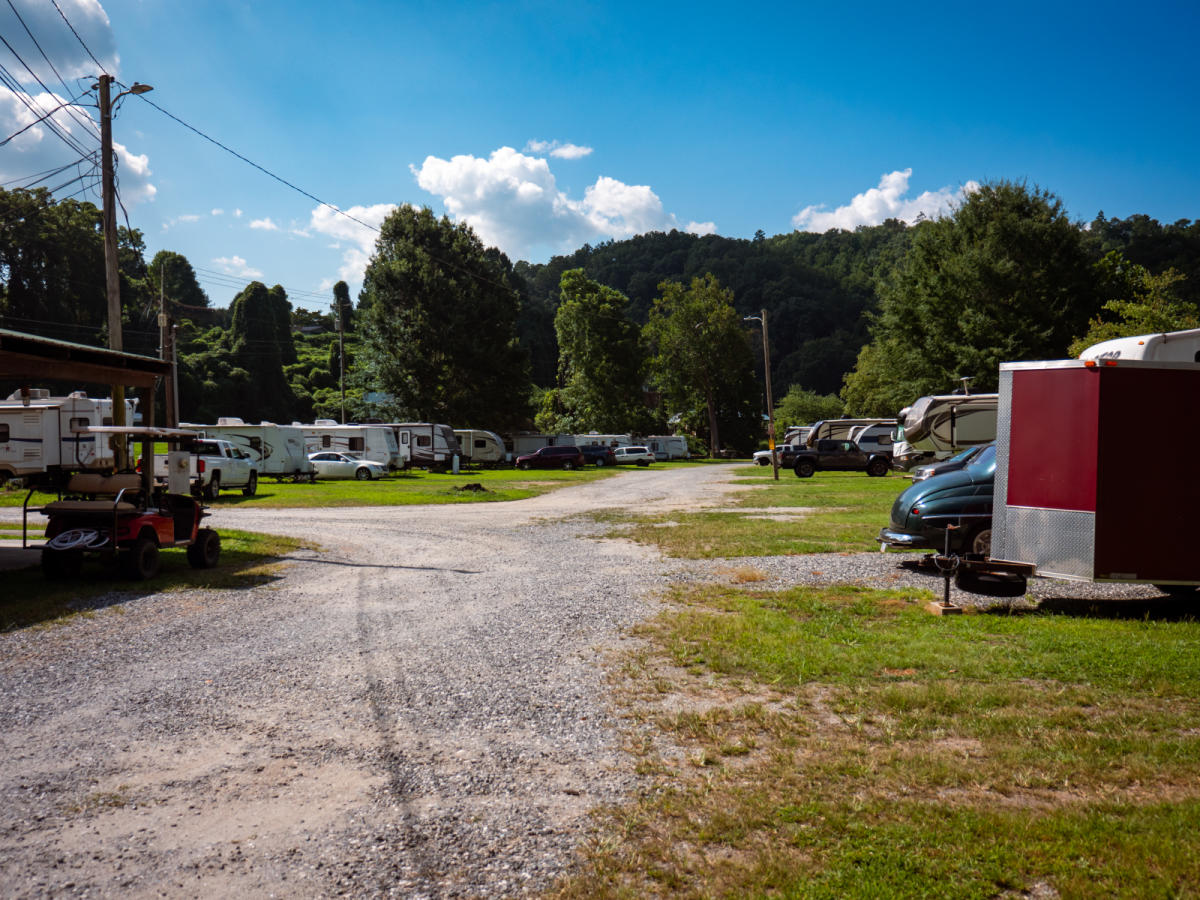 Bear Hunter Campground and RV Park