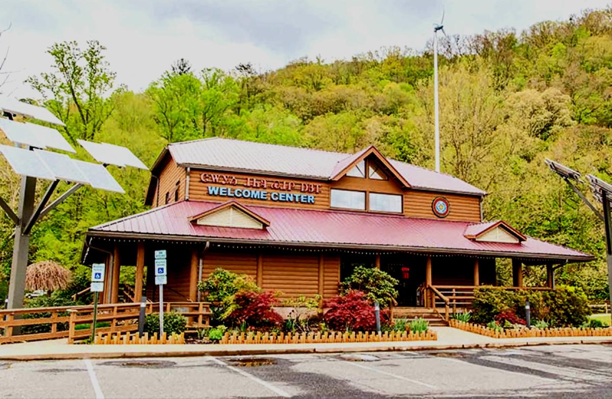 Cherokee Welcome Center