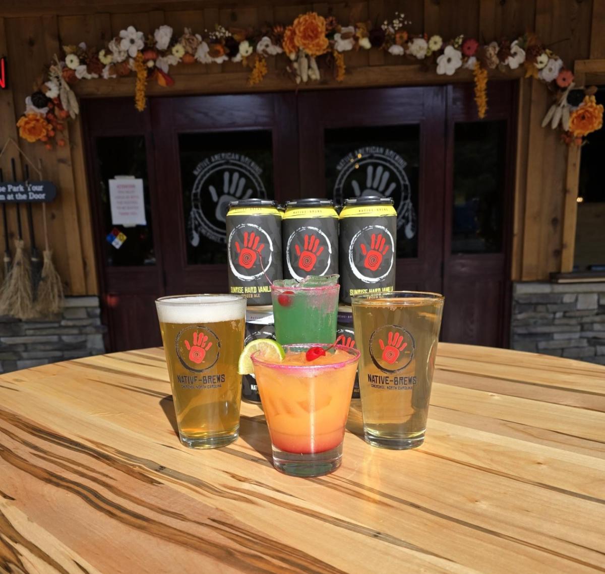Native Brews Tap And Grill