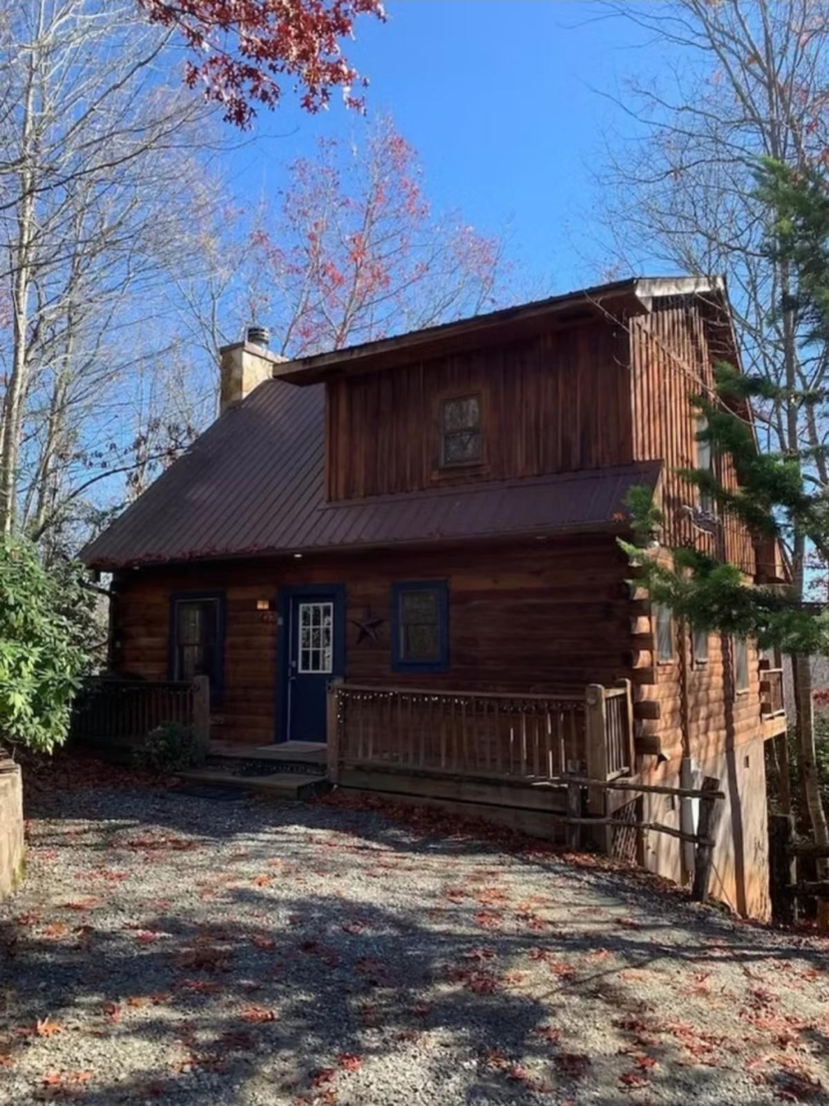 Stargazer Cabin