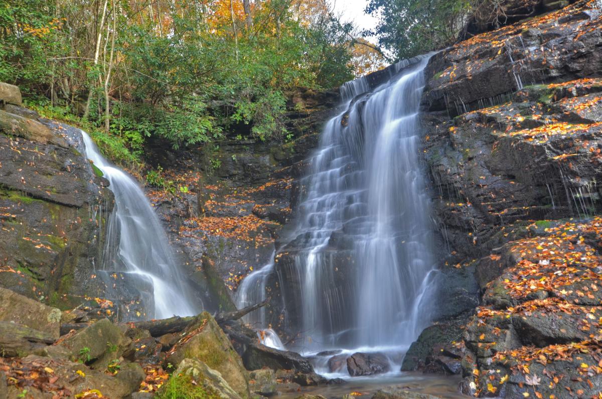 Soco Falls
