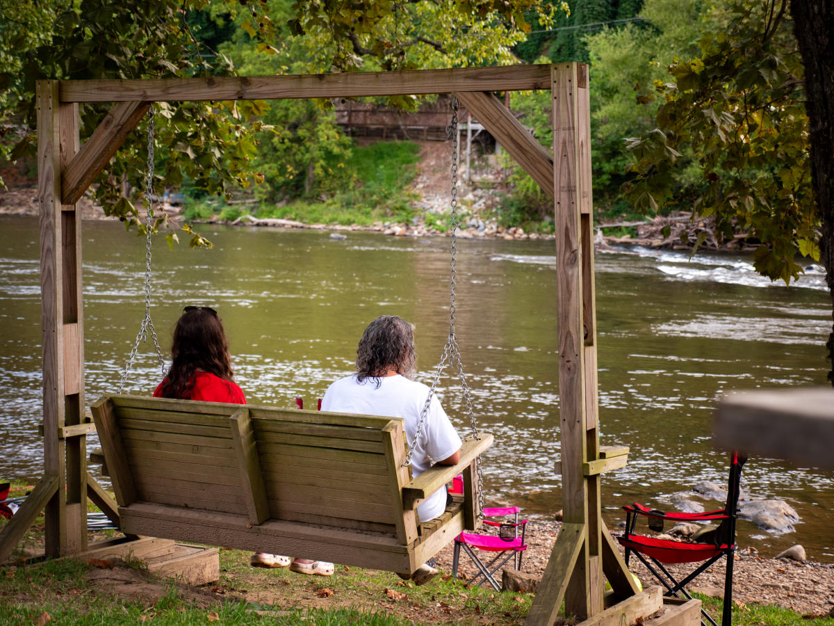 grumpy bear campground