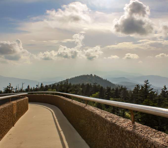 clingmans dome