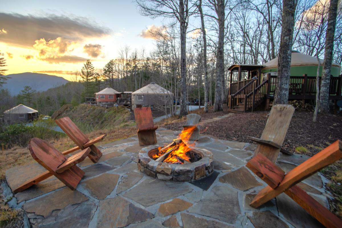 Winter Hibernation in Bryson City | Cozy Cabins & Smoky Mountain Escapes