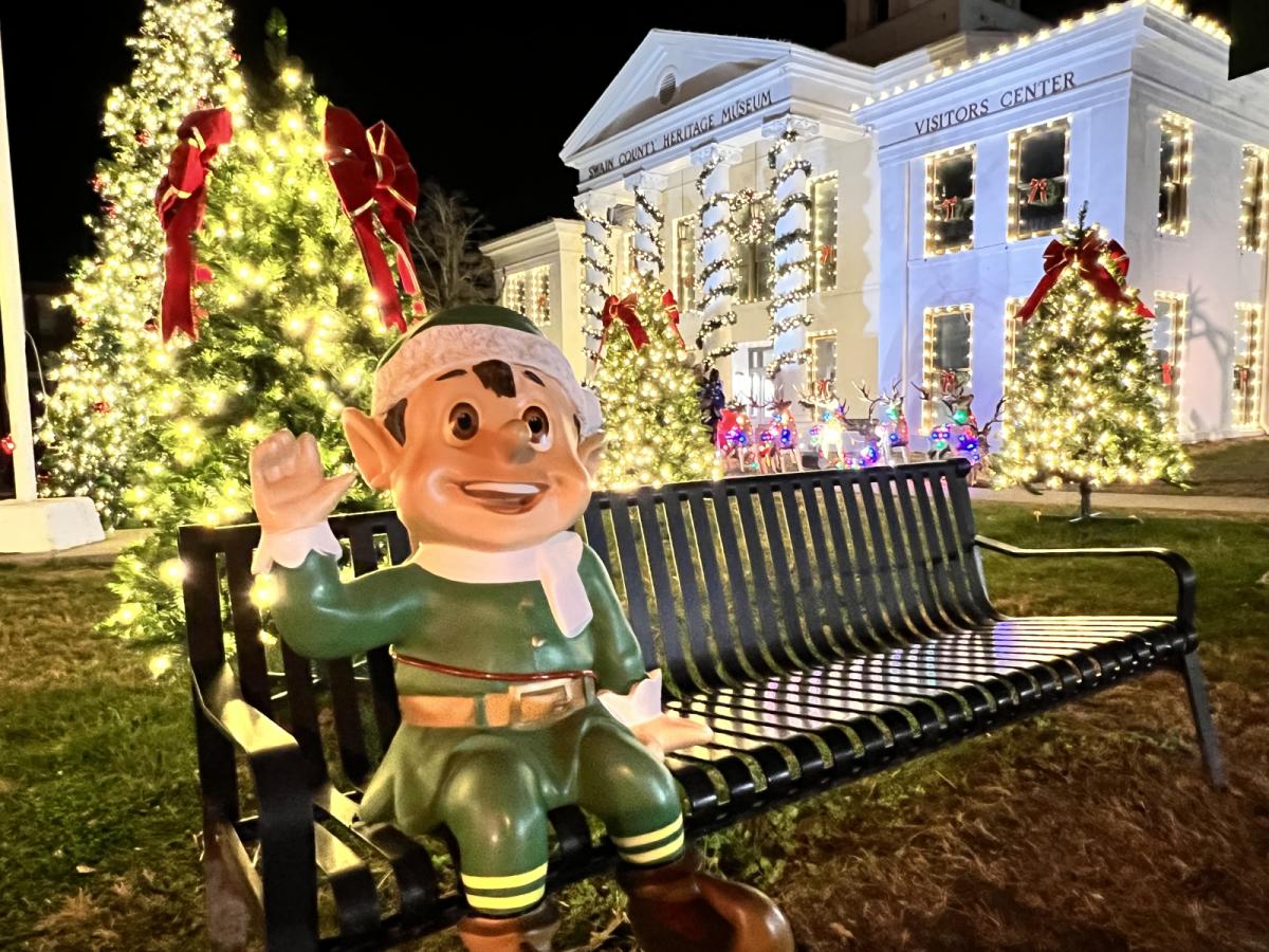 An Insider's Guide to Christmas Magic in Bryson City