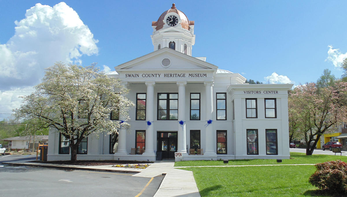 Swain County Tourism Development Authority Board of Directors