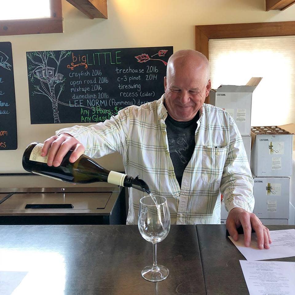 Big Little Wines | Suttons Bay, MI 49682