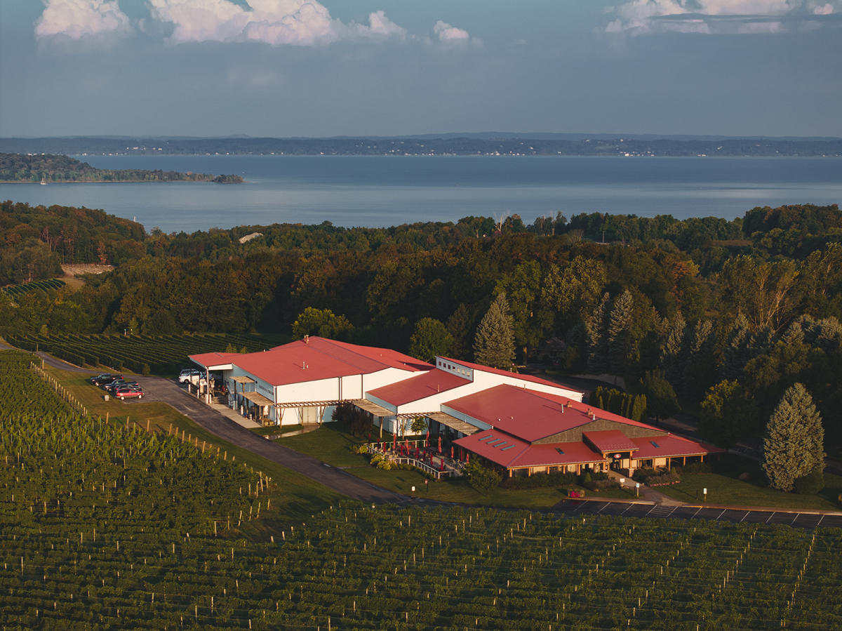 Chateau Grand Traverse | Traverse City, MI 49686