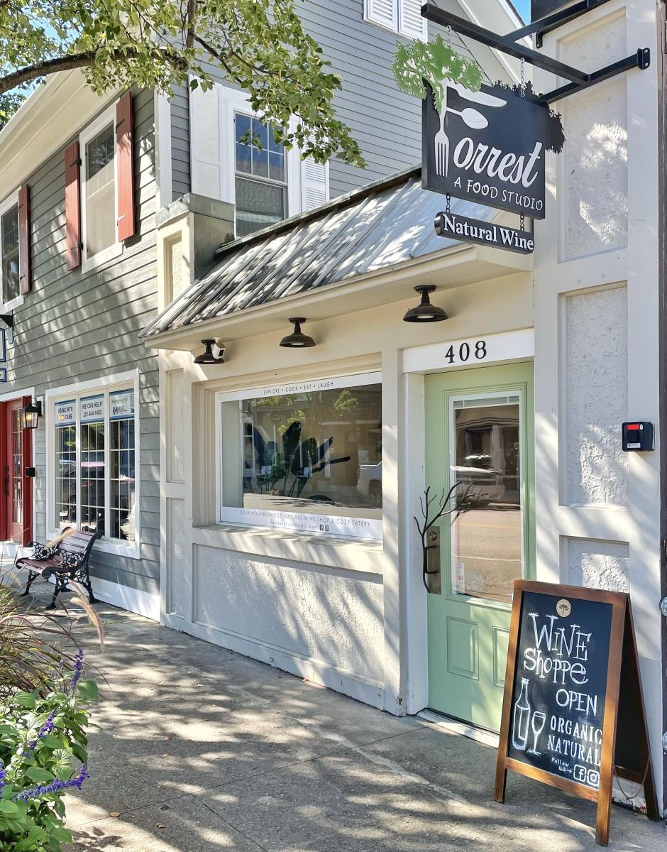 Forrest, A Food Studio | Traverse City, MI 49684