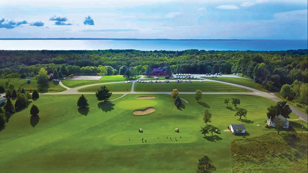 A-Ga-Ming Golf Resort - Antrim Dells | Ellsworth, MI 49729