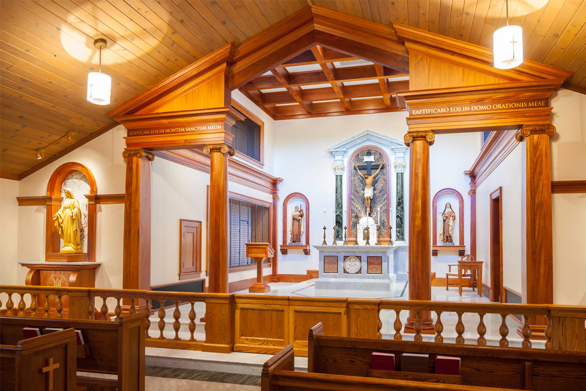 carmelite monastery carmel