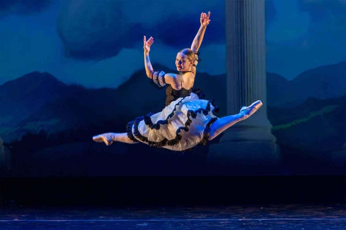 Spring Dance Performance | Interlochen, MI 49643