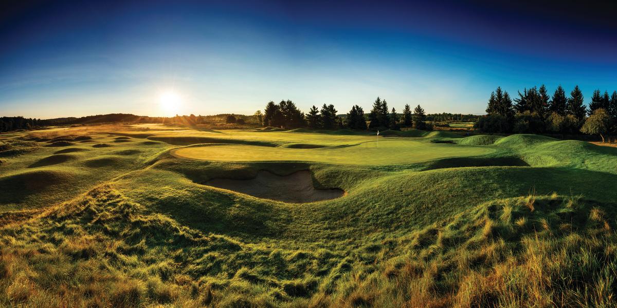 The Bear Golf Course at Grand Traverse Resort and Spa | Acme, MI 49610-0404