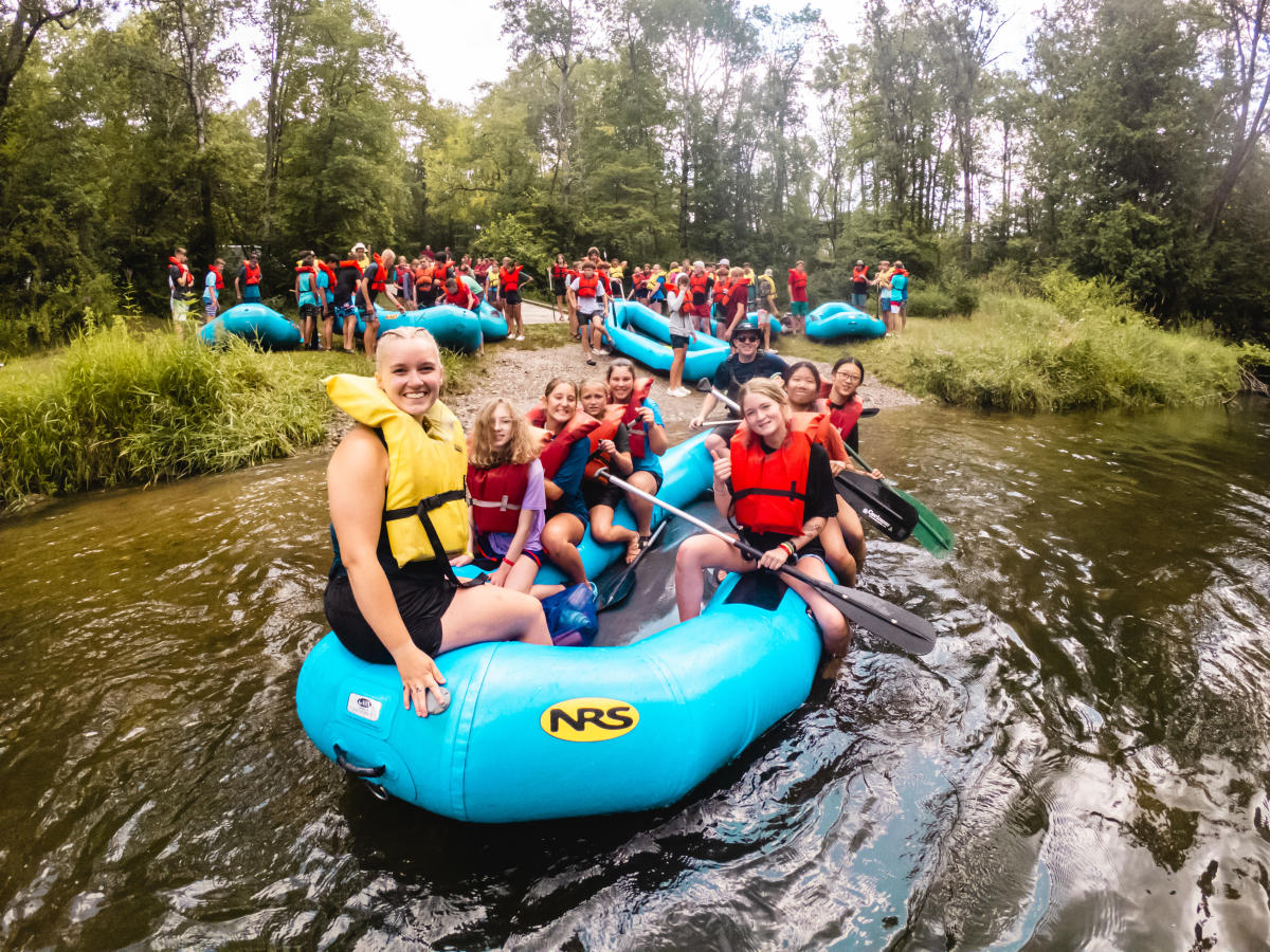 Lake Ann Camp | Lake Ann, MI 49650