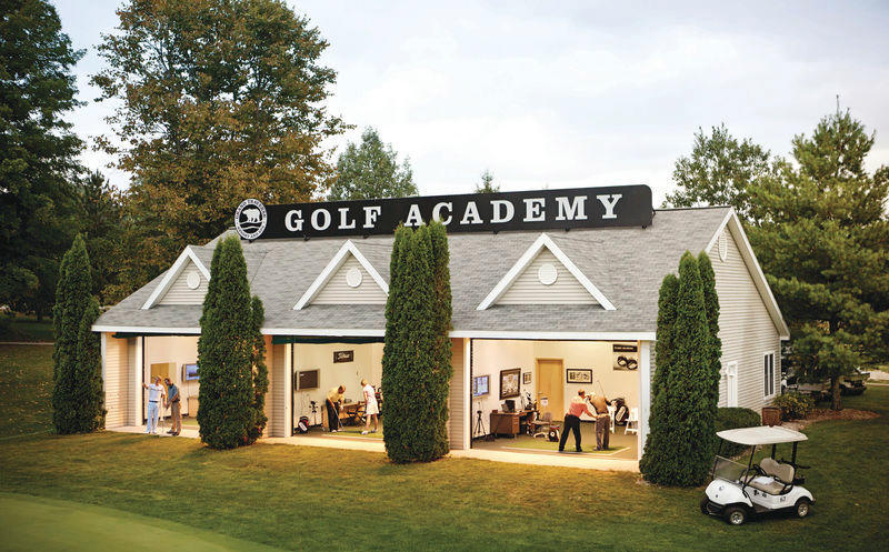 The Bear Golf Course at Grand Traverse Resort and Spa | Acme, MI 49610-0404