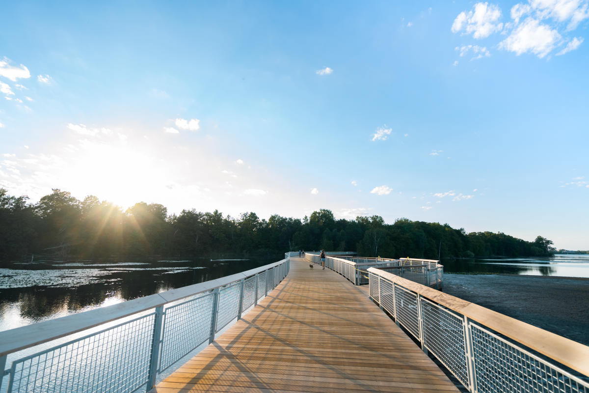 Boardman Lake Loop Trail | Traverse City, MI 49684