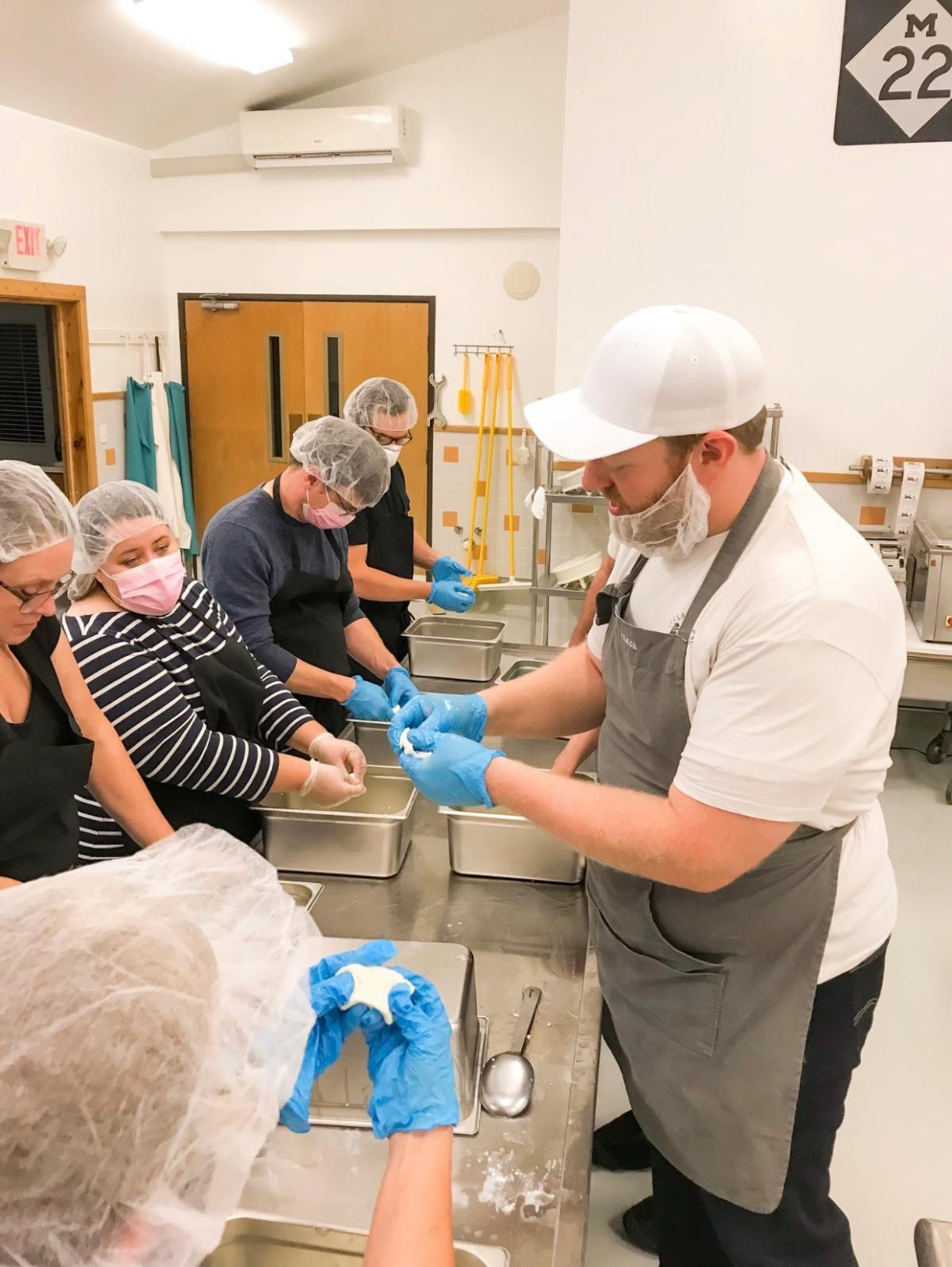 Leelanau Cheese Company | Suttons Bay, MI 49682