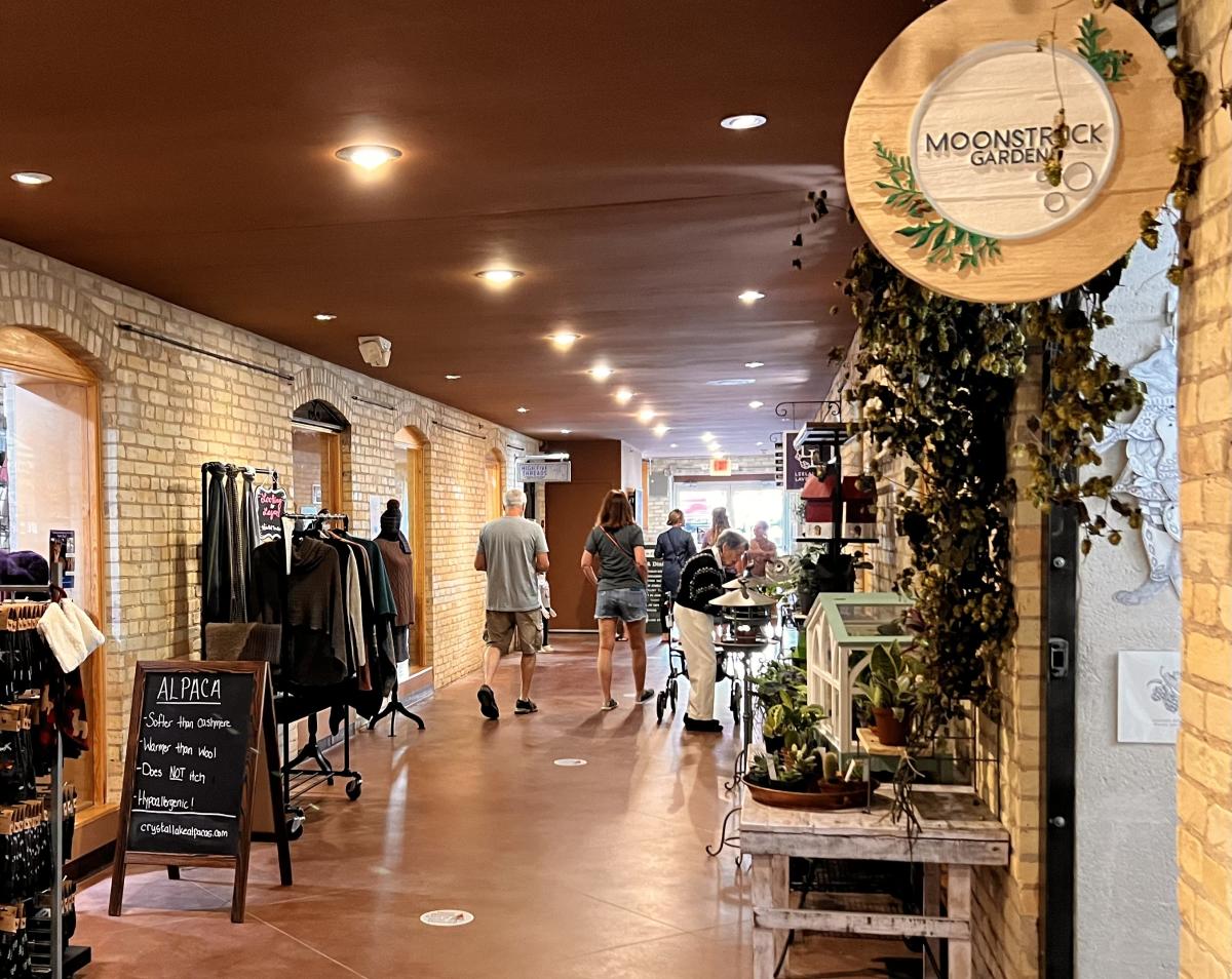 The Village at Grand Traverse Commons | Traverse City, MI 49684