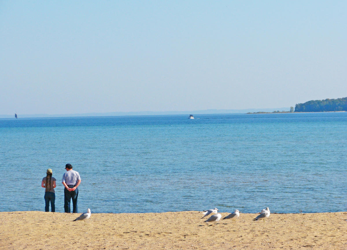 Suttons Bay Beach | Suttons Bay, MI 49682