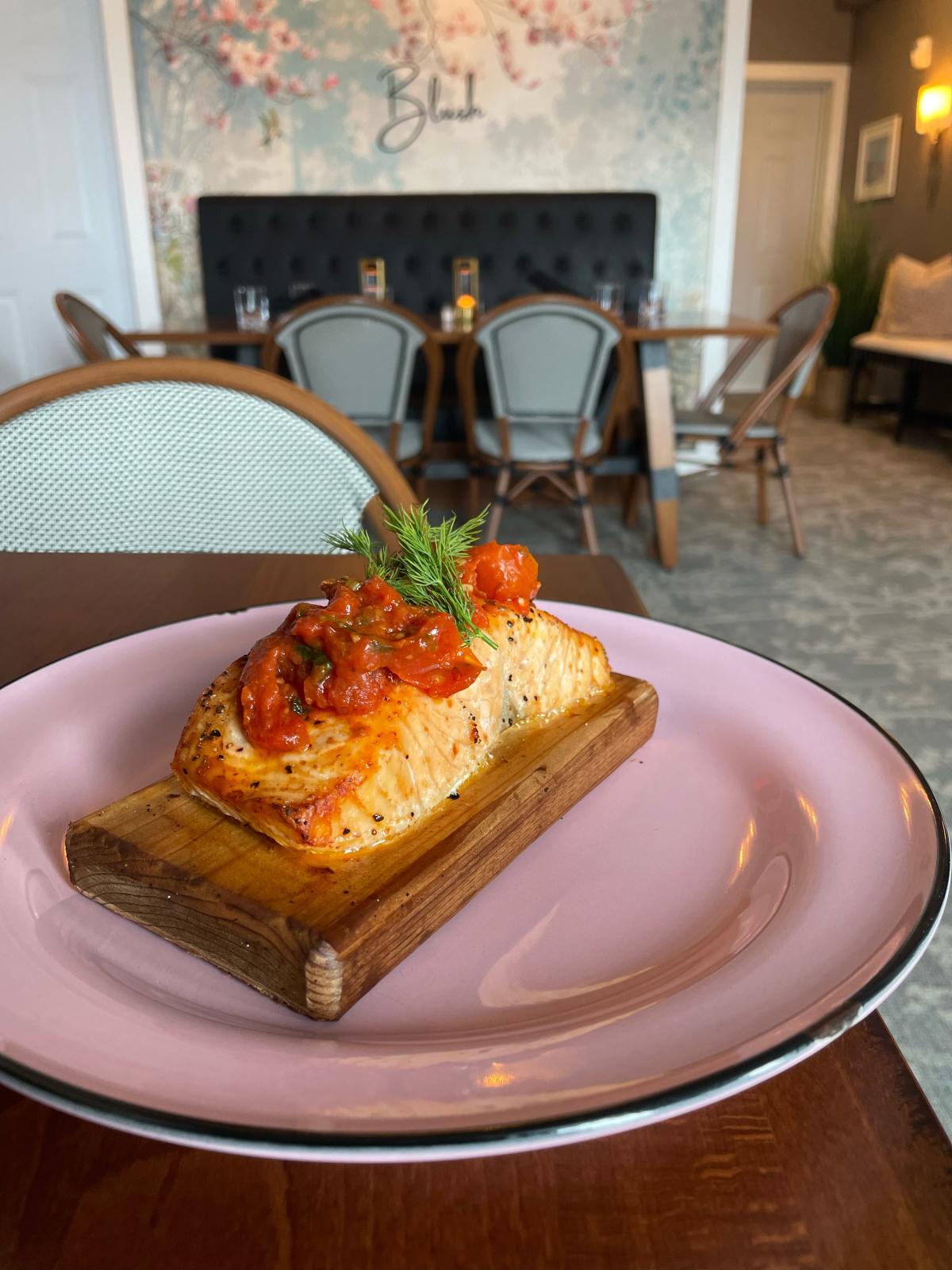 Blush Rooftop Terrace at Alexandra Inn | Traverse City, MI 49686