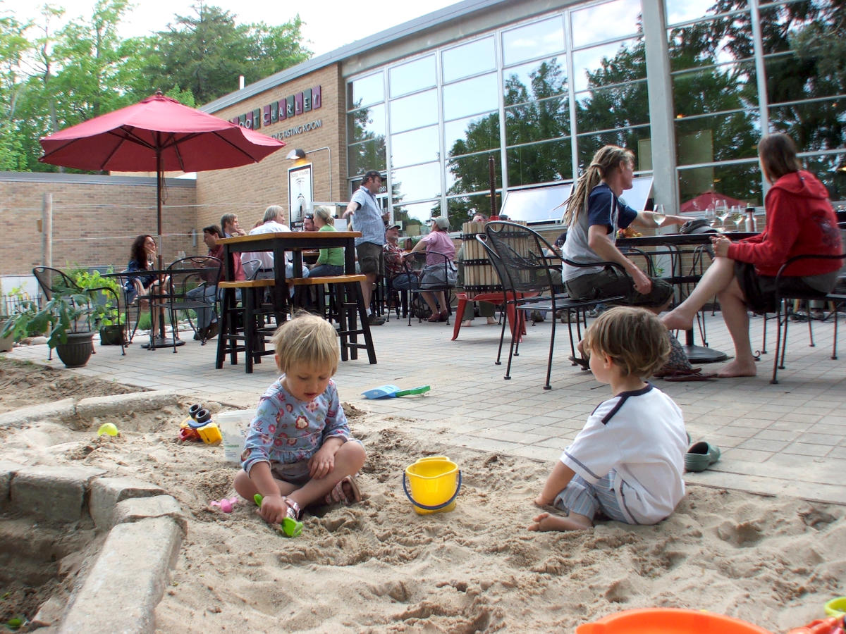 The Village at Grand Traverse Commons | Traverse City, MI 49684