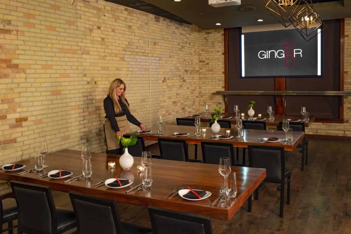 red ginger traverse city