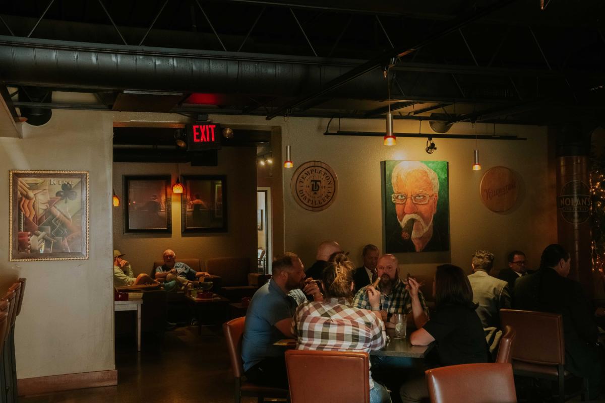 Nolan's Cigar Bar | Traverse City, MI 49686